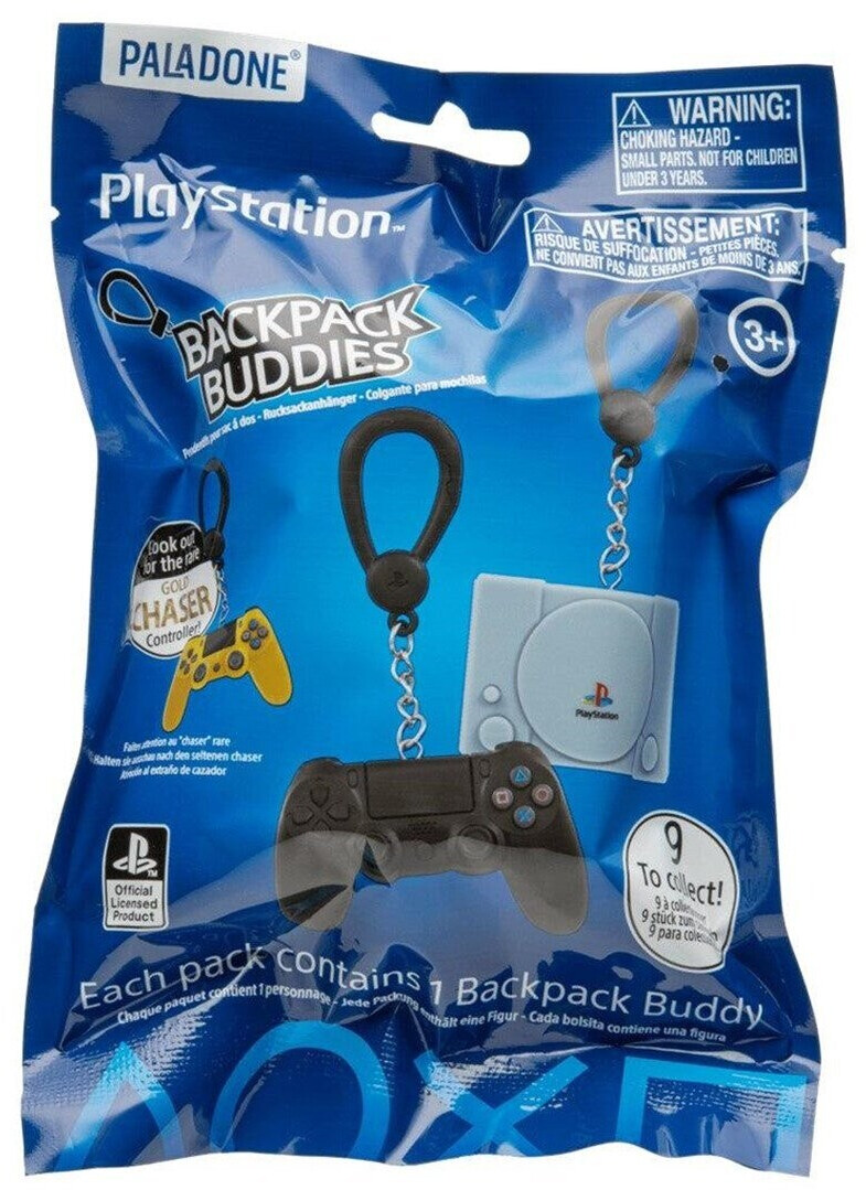 Paladone Playstation Backpack Buddies (PP10499PS) ab 6,27 ...