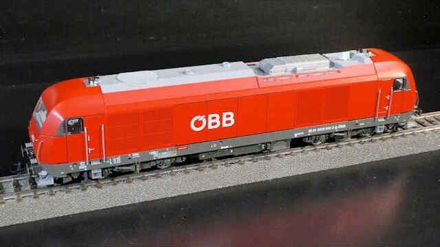 Roco Diesellokomotive 2016 041-3, ÖBB (7300013) ab 174,00 ...