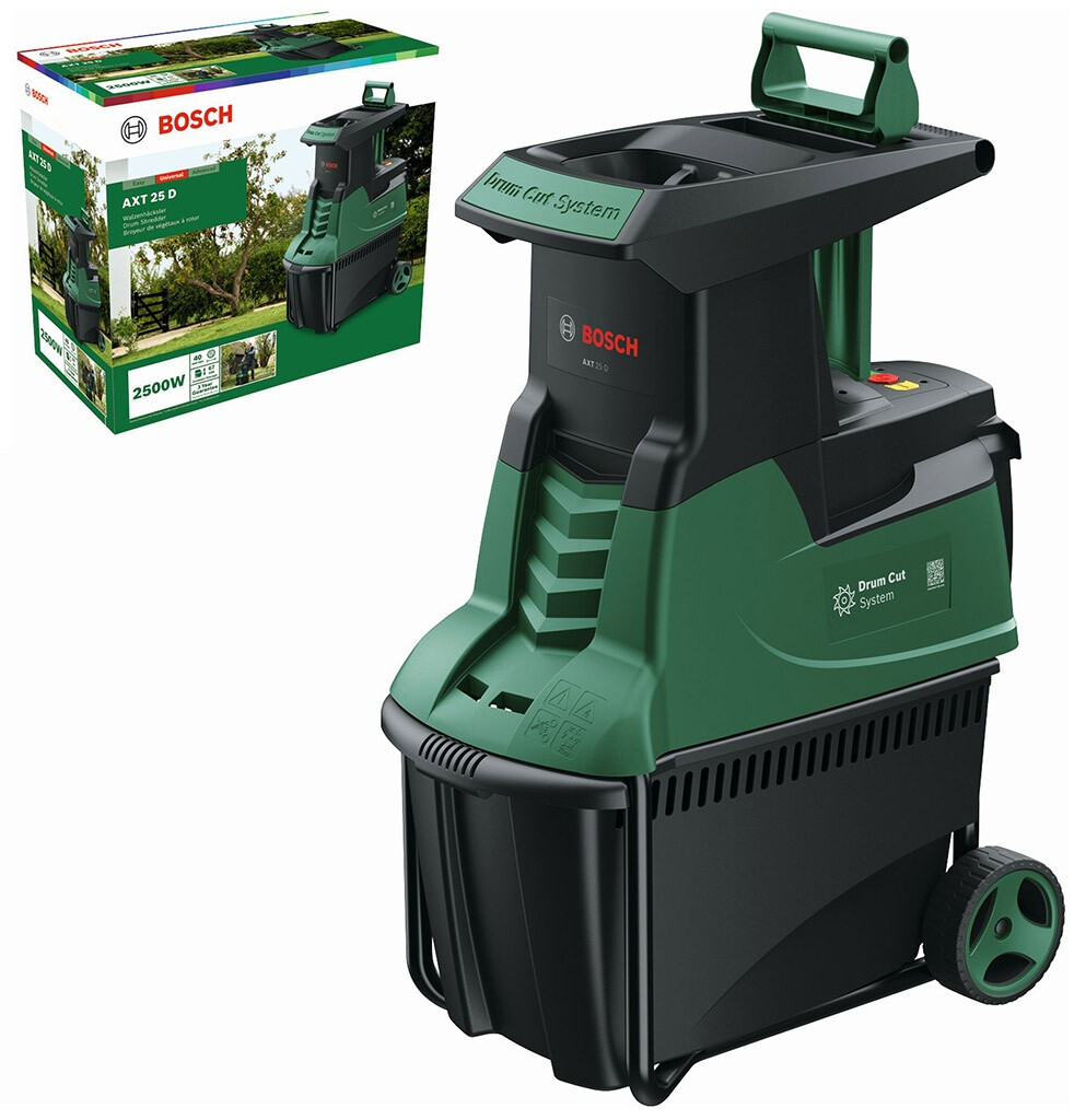 Bosch AXT 25 D (0600803103) ab 350,61 € | Preisvergleich bei idealo.de