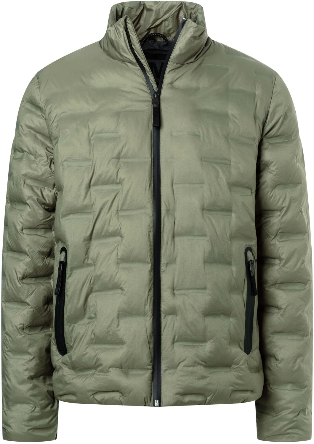 Timezone Bonded Jacket 4 (29-10043-01-8005-4117) grey olive ab 54,06 € | Preisvergleich bei ...