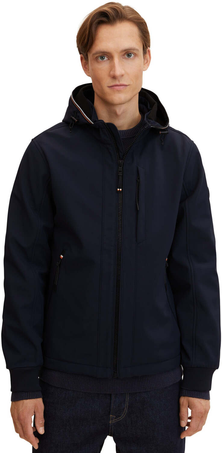 Tom Tailor Softshell Jacke (1032468-10668) sky captain blue ab 45,97 ...