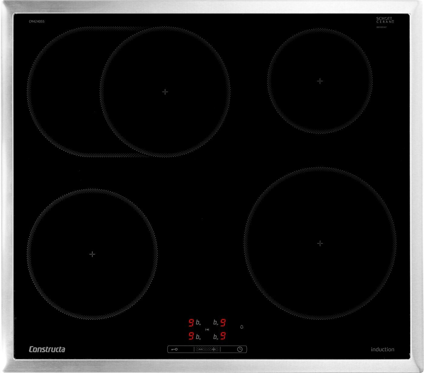 Constructa CX5HI602 ab 1.009,00 € | Preisvergleich bei idealo.de