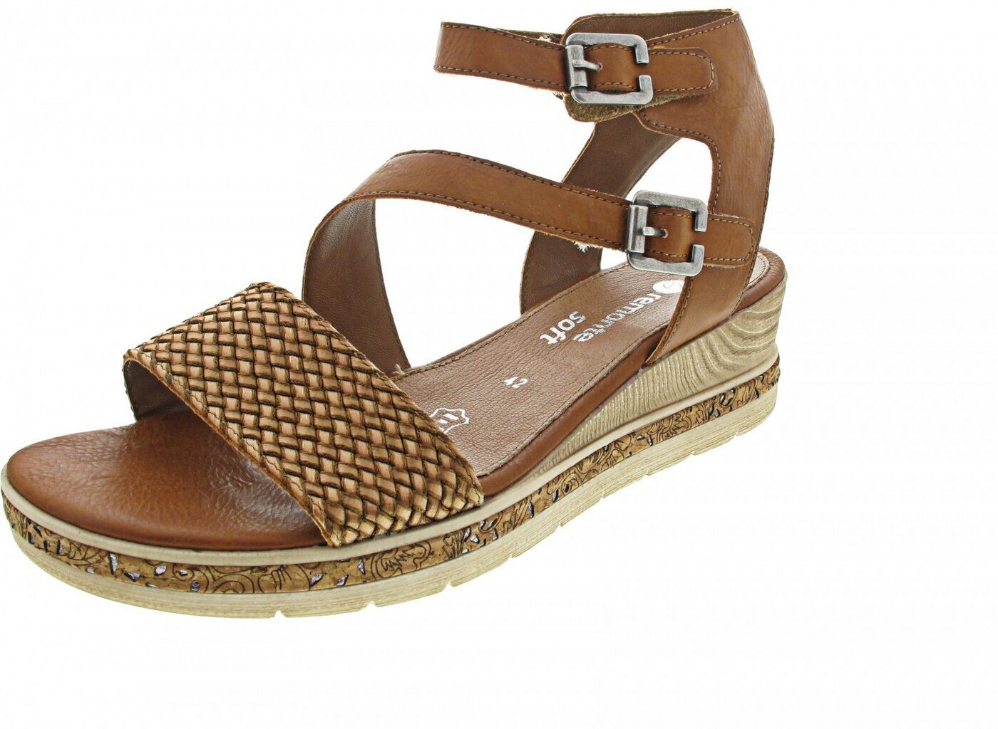Remonte Dorndorf (D3062) brown ab 61,95 € | Preisvergleich bei idealo.de