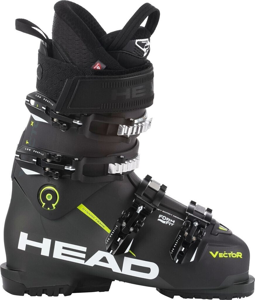 Head VECTOR EVO TX BLACK / ANTHRACITE Skischuh (19415161) ab 299,90 ...