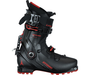Atomic Backland Carbon black/red (88744532) ab 479,95 ...