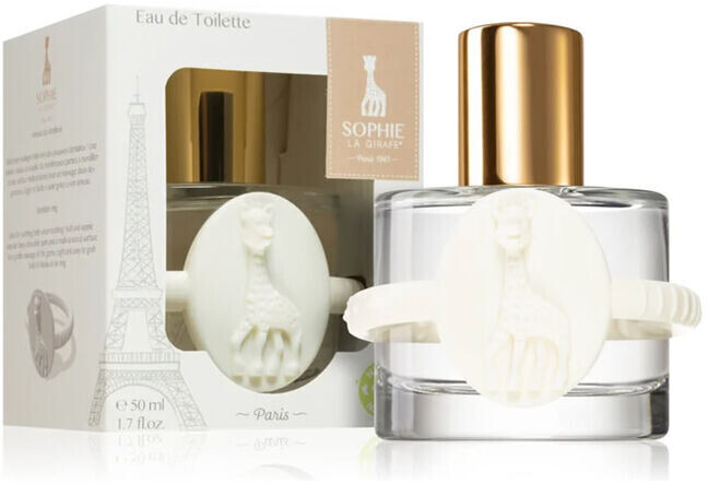 Sophie la Girafe Sophie La Girafe Eau De Toilette (50ml) desde 26,99 ...
