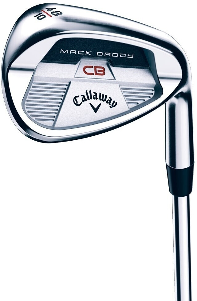 Callaway Mack Daddy CB - 52° RH Stahl Flex Herren 12° ab 124,90 ...