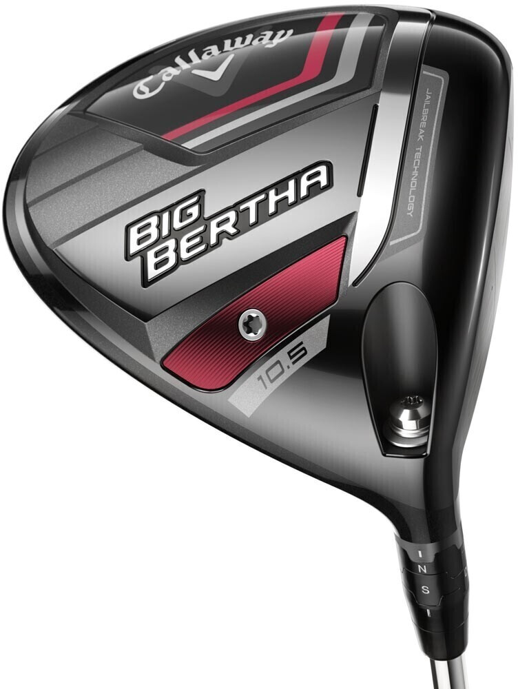 Callaway Big Bertha BB23 Driver - 10,5° RH Graphit regular RCH 65 ...