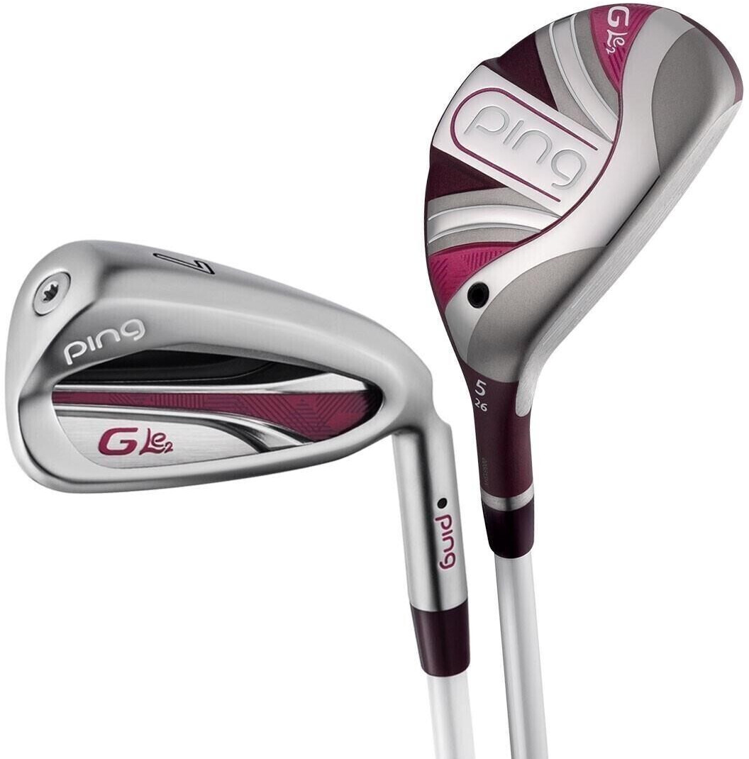 Ping G Le 2 Graphit, Ladies 5-SW (100000254590) ab 999,00 ...