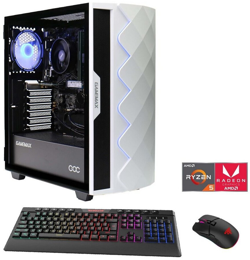 Hyrican GAMEMAX Diamond WT 6980 ab 569,00 € | Preisvergleich bei idealo.de