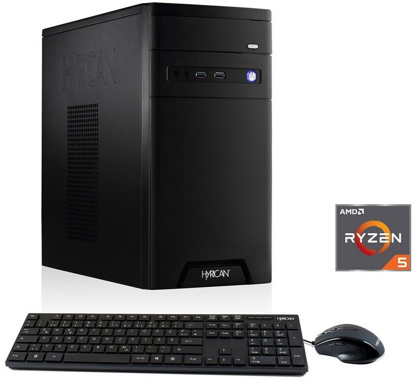 Hyrican Home-Office-PC 6894 ab 599,00 € | Preisvergleich bei idealo.de