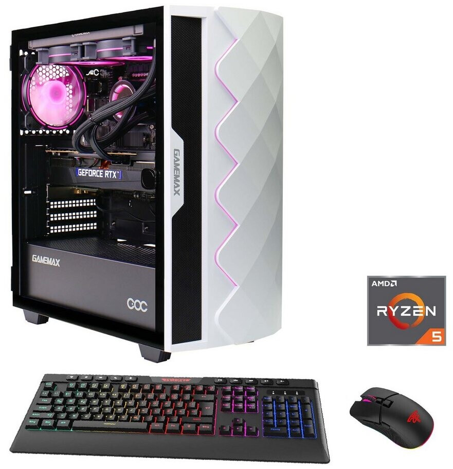 Hyrican GAMEMAX Diamond WT 7064 ab 915,00 € | Preisvergleich bei idealo.de