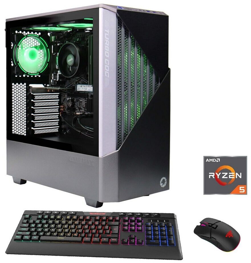 Hyrican GAMEMAX Contac BG 7061 ab 648,00 € | Preisvergleich bei idealo.de