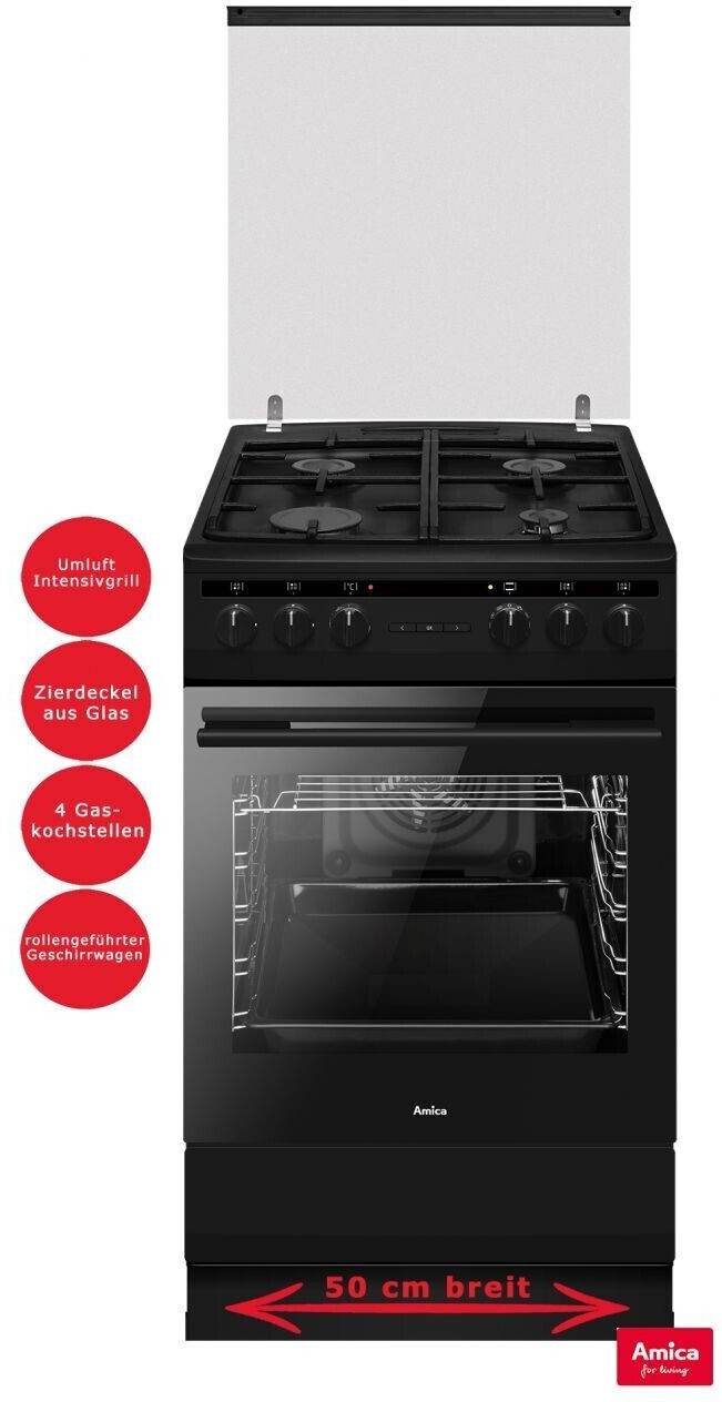 Amica SHEG 903 000 SM ab 399,95 € | Preisvergleich bei idealo.de