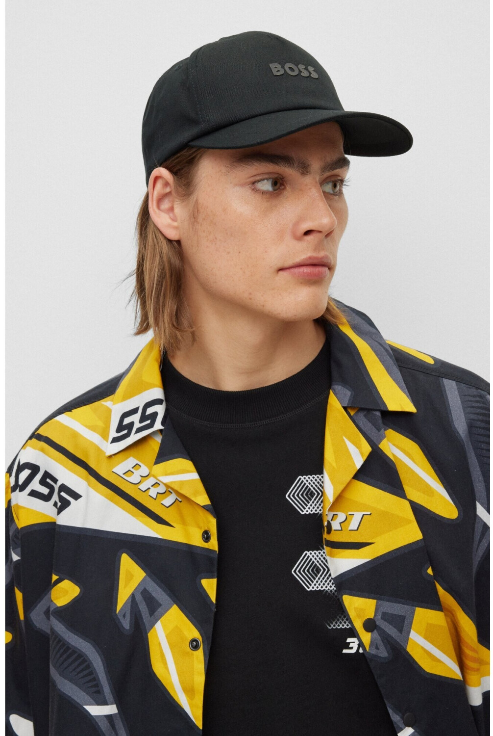 Hugo Boss HD-Logo - Style Fresco-4 (50495094) black ab 32,95 ...