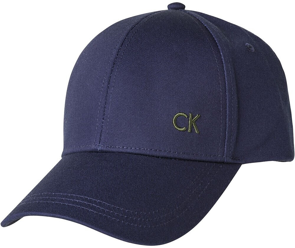 Calvin Klein Baseball Cap (K50K502533) blue ab 22,42 € | Preisvergleich ...