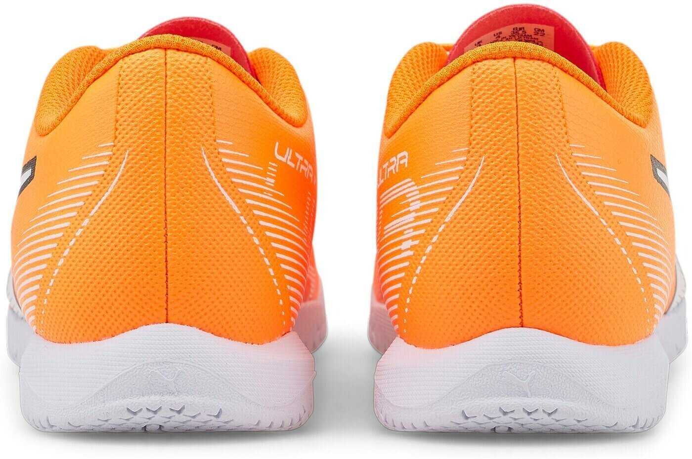 Puma Ultra Play IN Kids orange ab 26,50 € | Preisvergleich bei idealo.de