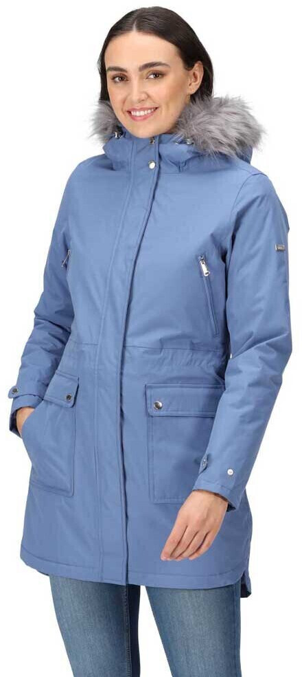 Buy Regatta Sabinka Fur Trim Parka Jacket from £24.00 (Today) – Best ...