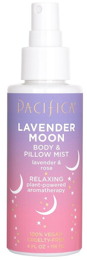 Pacifica Lavender Moon Body & Pillow Mist (118 ml) ab 11,99 € | Preisvergleich bei idealo.de