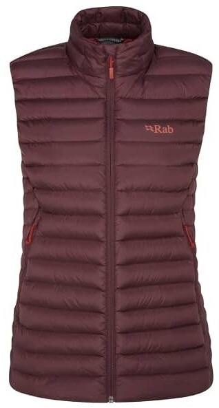 Rab Microlight Vest Women (QDB-19) purple ab 73,20 € | Preisvergleich ...