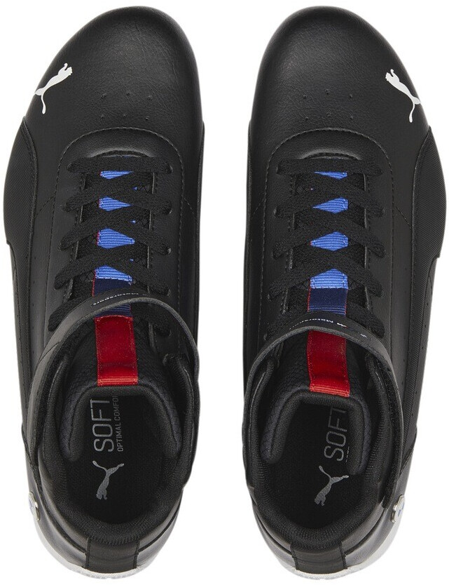 Puma BMW M Motorsport Neo Cat Mid black Motorsport- ab 49,95 ...