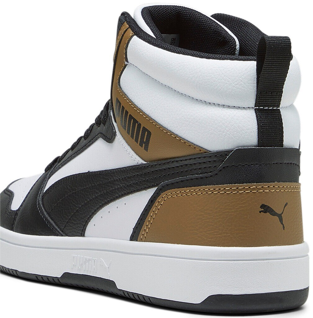 Puma REBOUND V6 brown white ab 59,95 € | Preisvergleich bei idealo.de