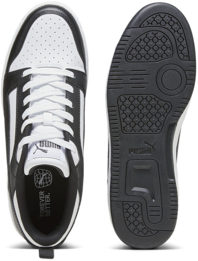 Puma REBOUND V6 LOW black ab 51,84 € | Preisvergleich bei idealo.de