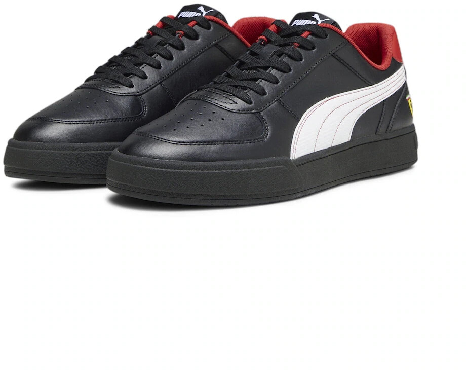 Puma Scuderia Ferrari Caven black ab 99,95 € | Preisvergleich bei idealo.de