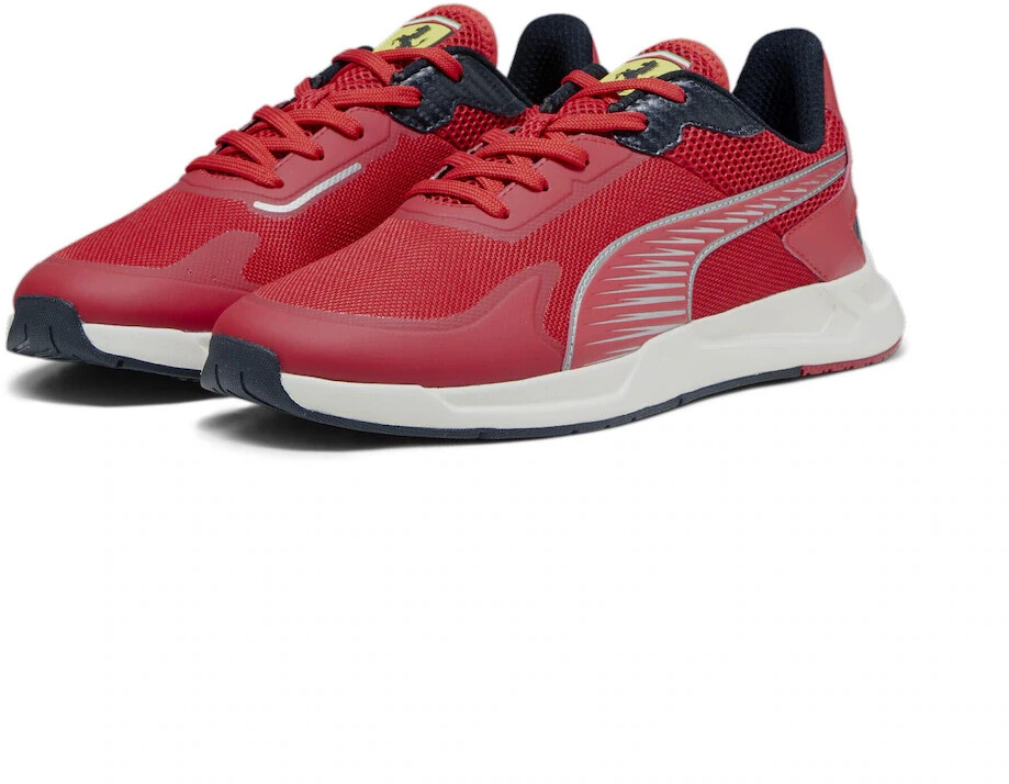 Puma Scuderia Ferrari IonicSpeed rosso corsa warm white red ab 39,96 ...