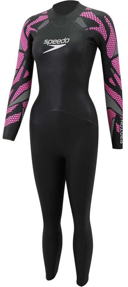 Speedo Proton Wetsuit Women (SOA20106-BKPU) black a € 174,99 (oggi ...