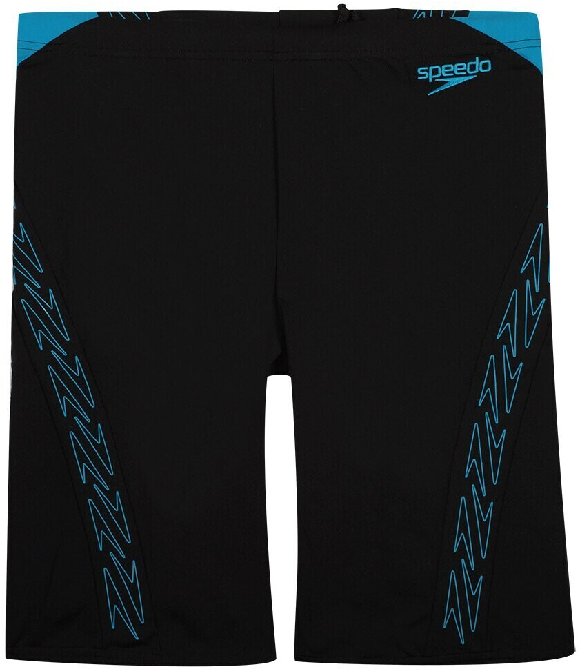 Speedo Hyper Boom Splice Jammer (8-00303815147) black au meilleur prix ...