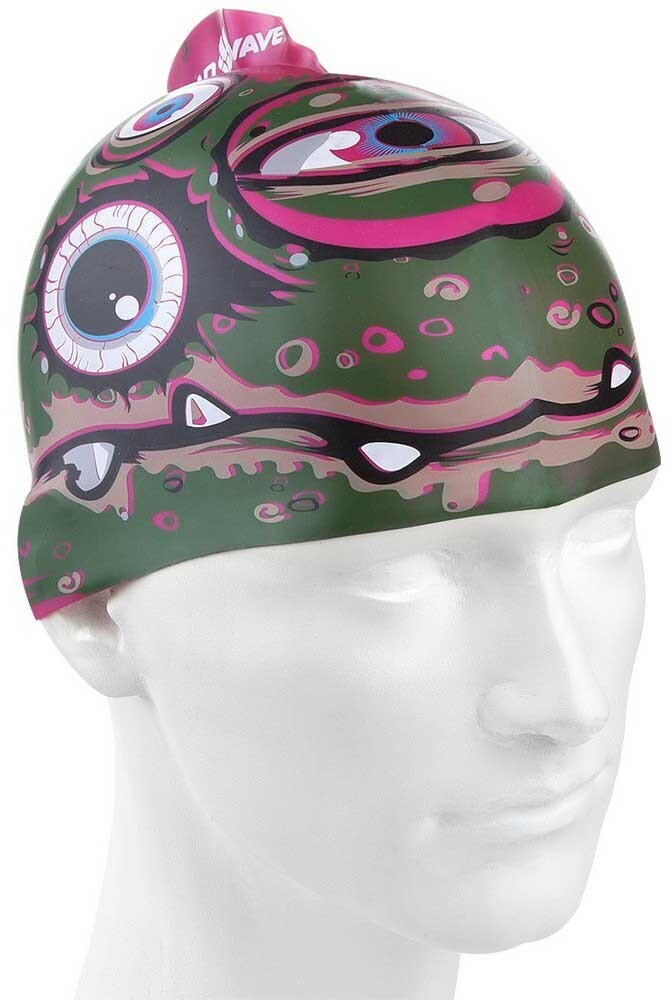 Mad Wave Monsrta Junior Swimming Cap (M054201000W) multicolor ab 10,49 ...