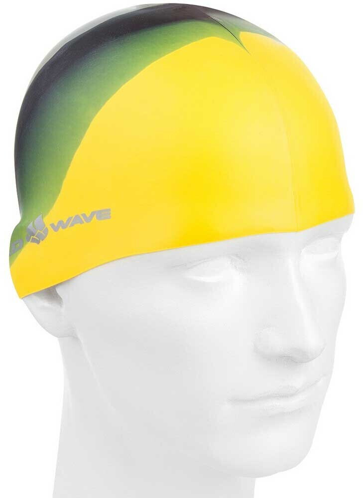 Mad Wave Multi Swimming Cap (M053401006W) yellow ab 2,99 ...