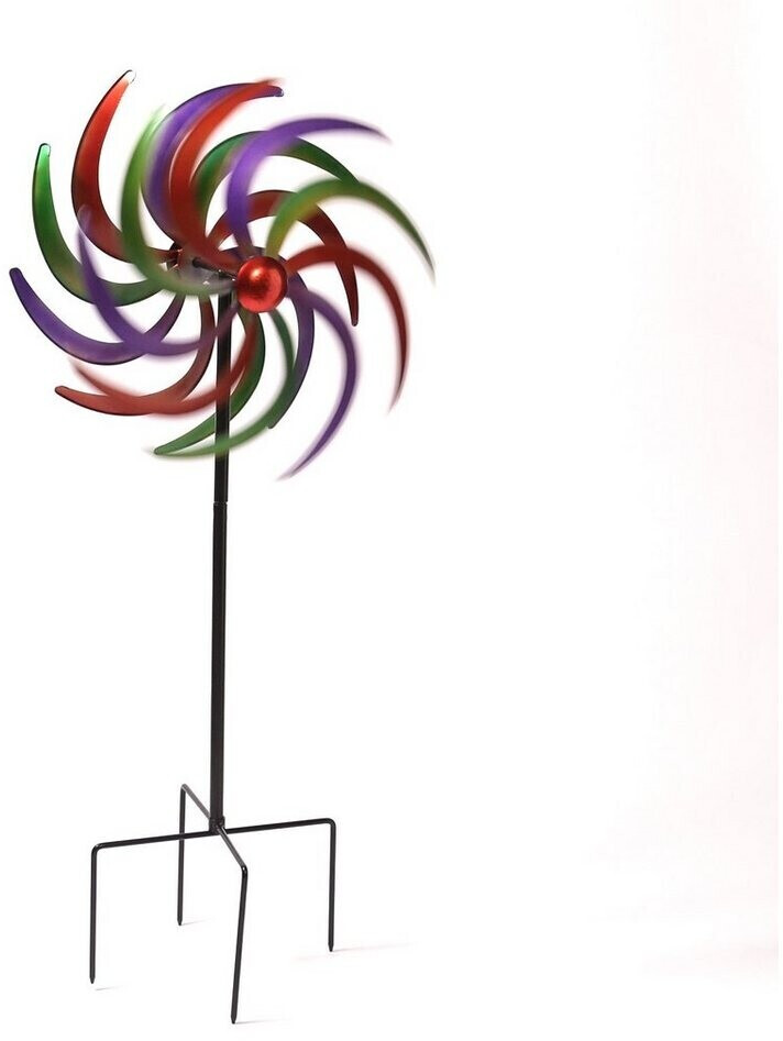 Marelida Windrad H: 140cm bunt (MC4338B) ab 28,34 € | Preisvergleich ...