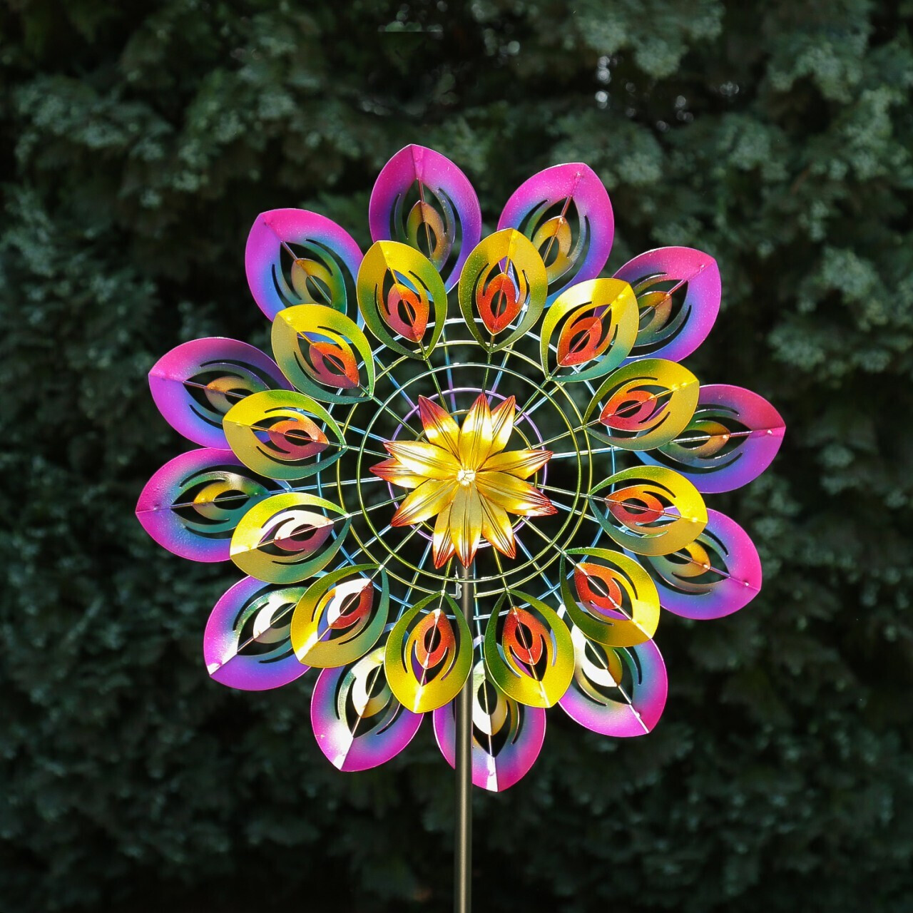 Marelida Doppel Windrad H: 1,83m ab 60,67 € | Preisvergleich bei idealo.de