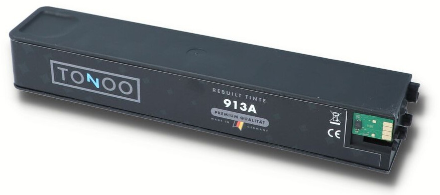 Tonoo ersetzt HP 913A BK|C|M|Y Spar Set ab 149,95 € | Preisvergleich ...