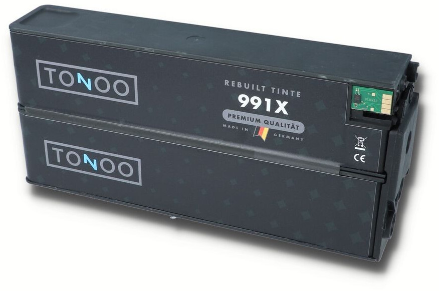 Tonoo ersetzt HP 991X BK|C|M|Y Spar Set XL ab 349,95 € | Preisvergleich ...