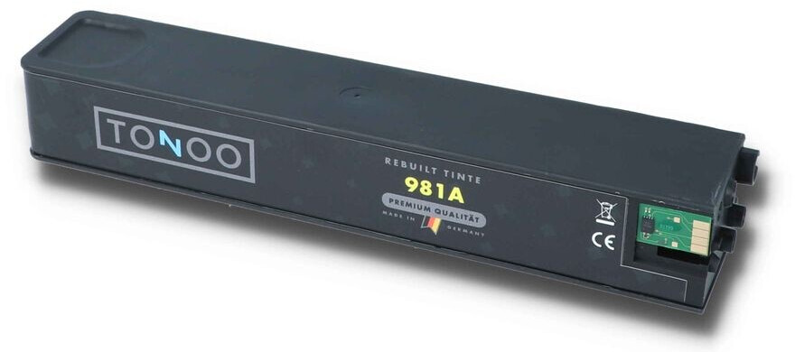 Tonoo ersetzt HP J3M70A | 981A Gelb ab 59,95 € | Preisvergleich bei ...