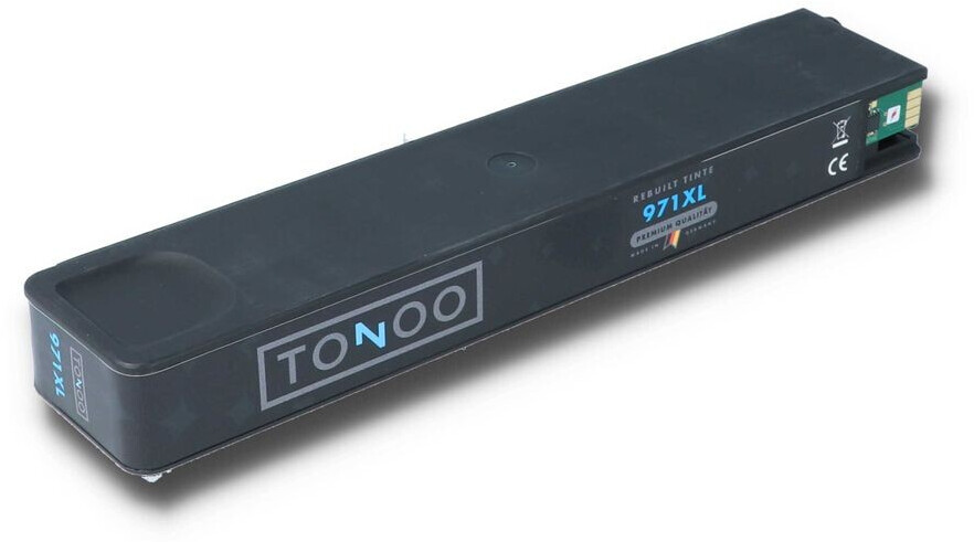 Tonoo ersetzt HP CN626AE | 971XL Cyan XL ab 39,95 € | Preisvergleich ...