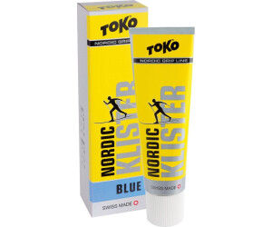 Toko Wachs Nordic Klister Blue 55g Wax ab 7,99 € | Preisvergleich bei idealo.de