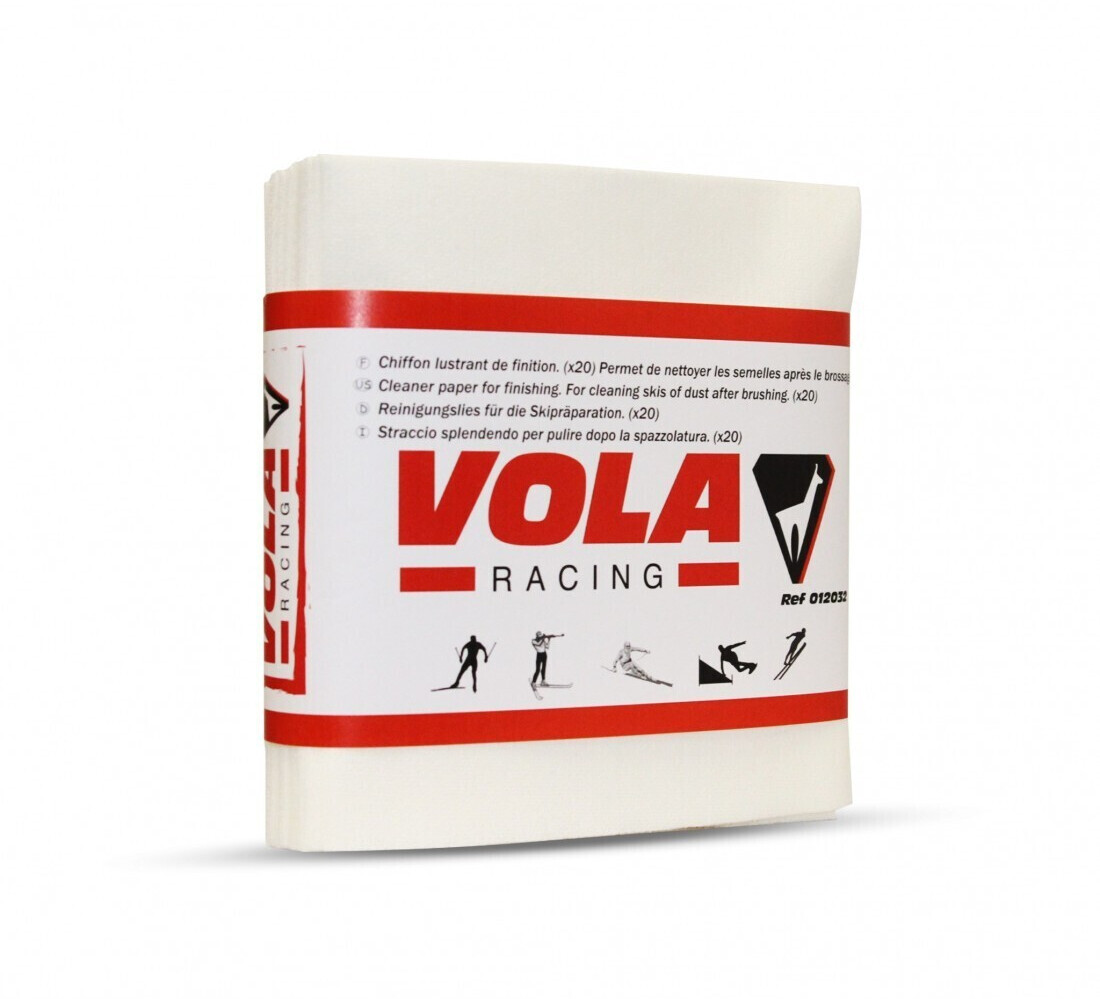 Vola Racing Reinigungstücher 20 Stück ab 13,90 € | Preisvergleich bei ...