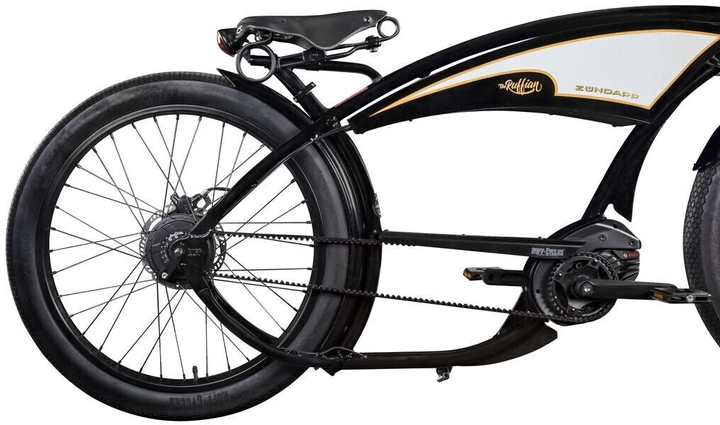 Zündapp The Ruffian Custom CX ab 6.199,00 € | Preisvergleich bei idealo.de