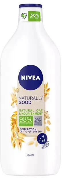 Nivea Naturally Good Balsam (350ml) ab 15,49 € | Preisvergleich bei ...