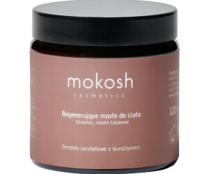 mokosh Body Butter Sandalwood & Amber (120ml) ab 13,11 ...