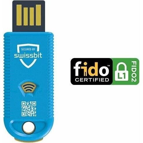 Swissbit iShield Key FIDO2 ab 47,90 € | Preisvergleich bei idealo.de