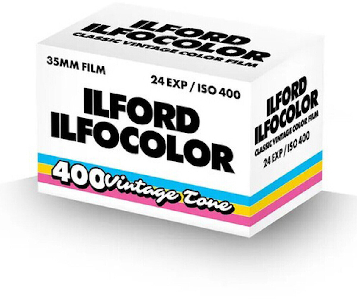 Ilford Ilfocolor 400 Vintage Tone 135/24 ab € 16,89 | Preisvergleich ...