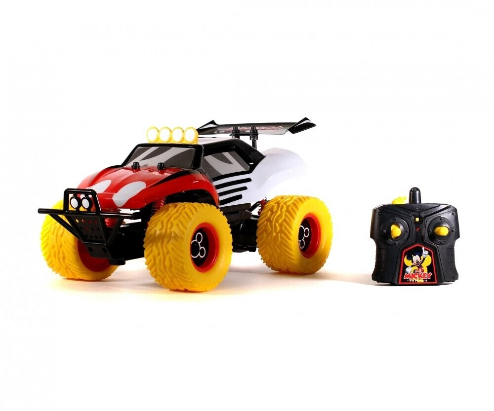 Jada RC Mickey Mouse Buggy 1:14 (253078000) au meilleur prix sur idealo.fr