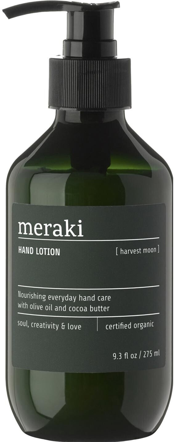 Meraki Harvest Moon Handlotion (275ml) ab 9,50 € | Preisvergleich bei ...