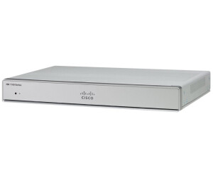 Cisco Systems C1117-4P(M) ab € 892,50 | Preisvergleich bei idealo.at