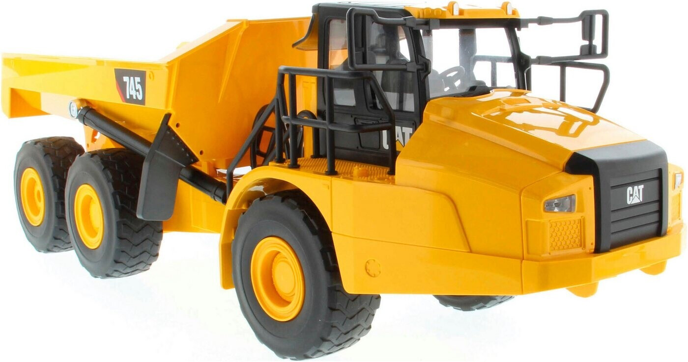 Carrera RC Carrera RC 1:24 RC CAT 745 Articulated Truck au meilleur prix sur idealo.fr